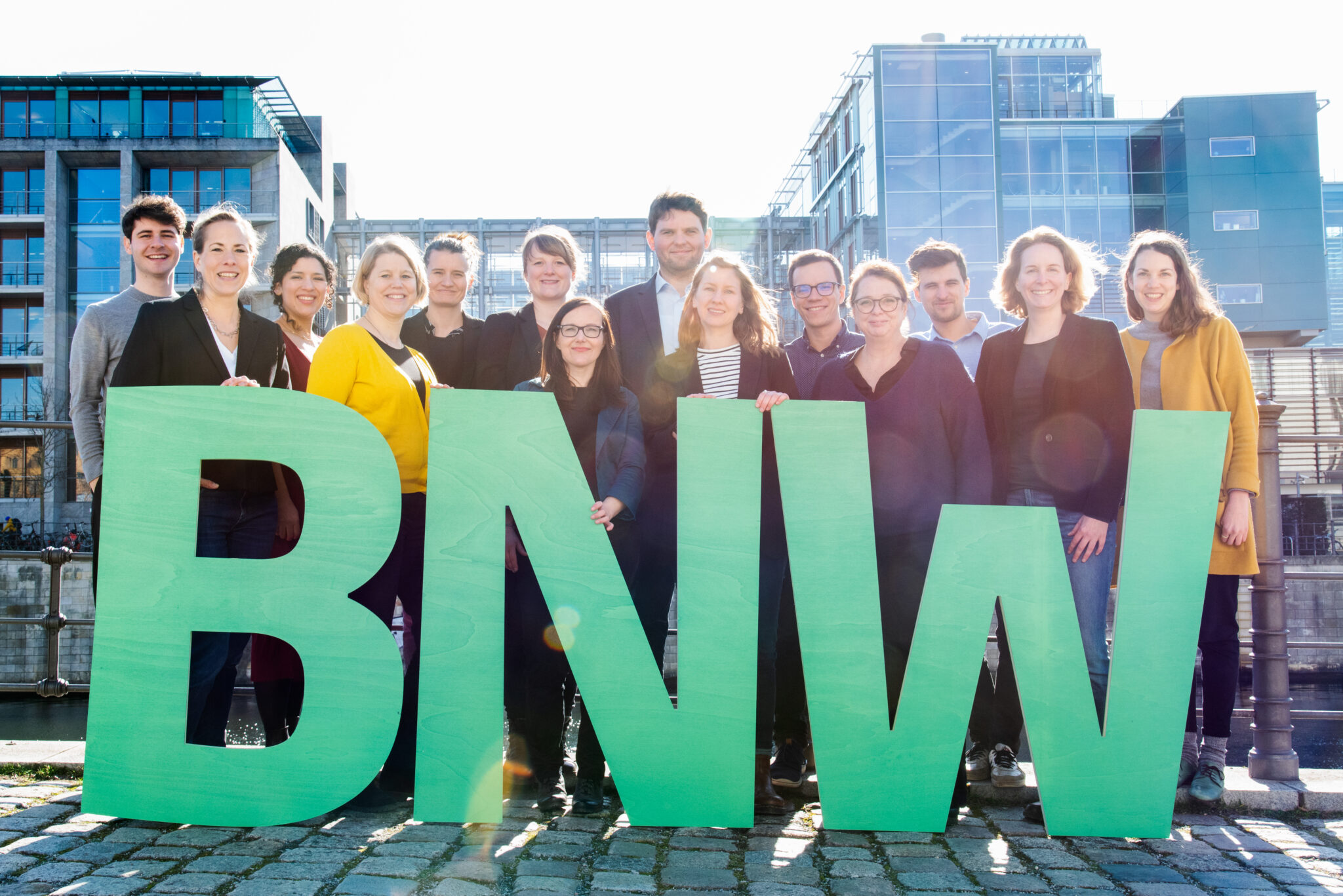BNW Bundesverband Nachhaltige Wirtschaft e.V. - SUSTAINABLE ECONOMY SUMMIT
